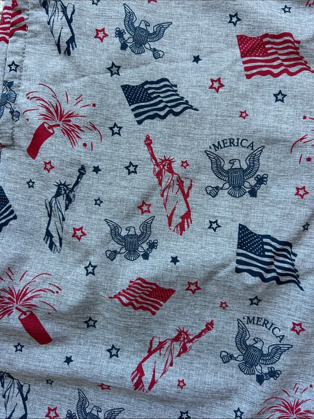 Travis Mathew | Swim | Travis Matthew Patriotic Swim Shorts | Poshmark